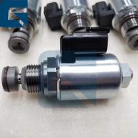 China 175-3893 1753893 Motor Grader 120H 140H Solenoid Valve for sale