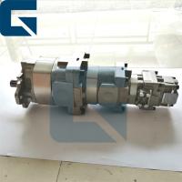 China 705-56-36051 7055636051 Loader WA320-5 WA320-6 Hydraulic Gear Pump for sale