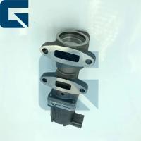 China 8982382491 Excavator ZX330-3 Engine 4HK1 6HK1 EGR Valve for sale