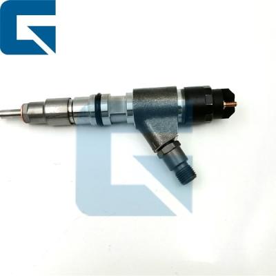 China 0445120400 High Pressure Common Rail Disesl Injector for sale
