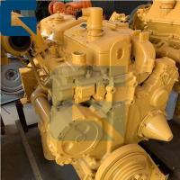 China Excavator Spare Parts Engine 3406 Diesel Engine Assy E320D E323D for sale