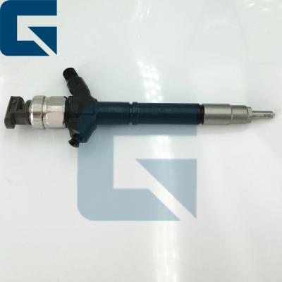China 23670-51070 2367051070 Common Rail Injector Diesel Injector for sale