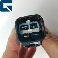 China 11N6-66090 11N666090 Excavator R215-9 Fuel Shut Off Solenoid Valve 24V for sale