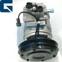 China 20Y-979-3110 20Y9793110 Excavator PC120-6 Air Conditioning Compressor for sale