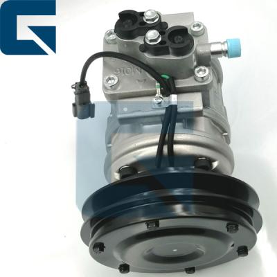 China 20Y-979-3110 20Y9793110 Excavator PC120-6 Air Conditioning Compressor for sale