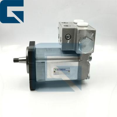 China 31Q9-30213 31Q930213 Excavator R320LC-9 R480LC-9 Cooling Fan Motor Pump for sale
