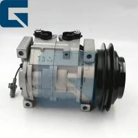 China Hitachi 4721999 Air Conditioning Compressor 4721999 For ZX220 Excavator for sale