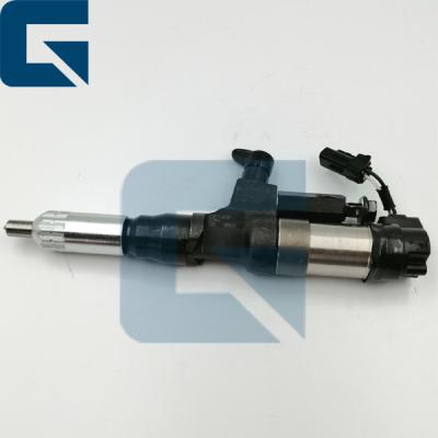China 095000-0580 0950000580 Engine S05C Common Rail Injector Diesel Fuel Injector for sale