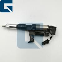 China 095000-0580 0950000580 Engine S05C Common Rail Injector Diesel Fuel Injector for sale