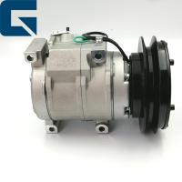 China 4721999 Excavator ZX220 Air Conditioning Compressor for sale