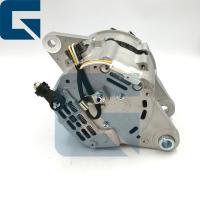 China 1812005303 Excavator ZX230-3 Engine 4HK1 24V 50A Alternator for sale