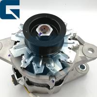 China 1812005303 Excavator ZX230-3 Engine 4HK1 24V 50A Alternator for sale