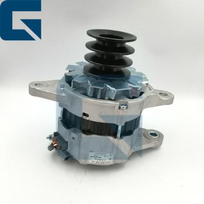 China 8980921160 Excavator ZX330 Engine 4HK1 24V 50A Alternator for sale