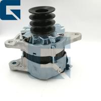 China 8980921160 Excavator ZX330 Engine 4HK1 24V 50A Alternator for sale