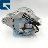 China 8980921160 Excavator ZX330 Engine 4HK1 24V 50A Alternator for sale
