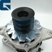 China 8980921160 Excavator ZX330 Engine 4HK1 24V 50A Alternator for sale