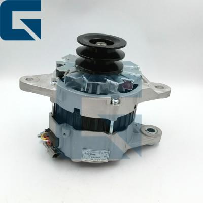 China 8983413970 Excavator EX200-6 Engine 6BG1 24V 50A Alternator for sale