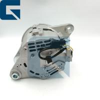 China 8983413970 Excavator EX200-6 Engine 6BG1 24V 50A Alternator for sale
