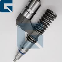 China 1766549 Diesel Fuel Injection Common Rail Injector Fuel Injector for sale