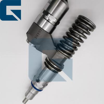 China 1766549 Diesel Fuel Injection Common Rail Injector Fuel Injector for sale