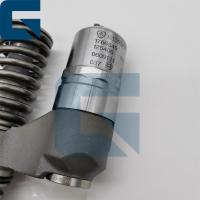 China 1766549 Diesel Fuel Injection Common Rail Injector Fuel Injector for sale