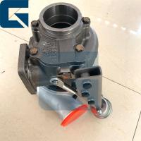 China 4051229 HX35W Excavator PC240-8 Turbocharger Turbo Assy for sale