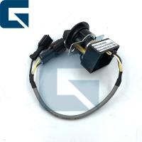 China VOE14542152 14542152 Excavator EC210 EC240 EC360 Throttle Knob Switch for sale