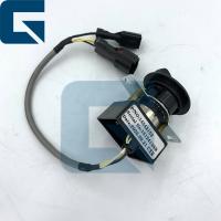 China VOE14542152 14542152 Excavator EC210 EC240 EC360 Throttle Knob Switch for sale