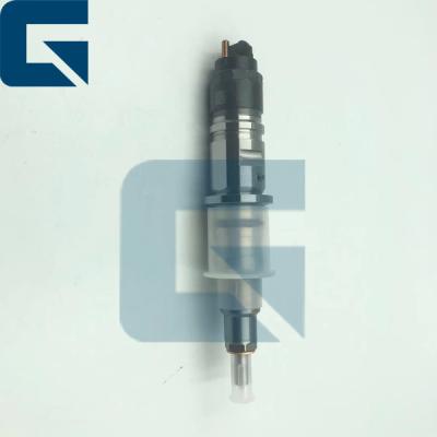 China 0445120161 Excavator R210-9 Engine QSB4.5 Fuel Injector Diesel Injector for sale