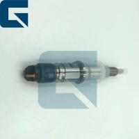 China 0445120161 Excavator R210-9 Engine QSB4.5 Fuel Injector Diesel Injector for sale