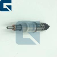China 0445120161 Excavator R210-9 Engine QSB4.5 Fuel Injector Diesel Injector for sale
