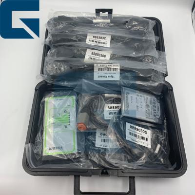 China 88890301 88890302 88890304 88890306 New Version Vocom Vcads Data Link Diagnostic Tool for sale