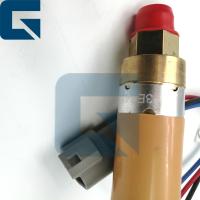 China 3E-6455 3E6455 Excavator E320B E325B Oil Pressure Switch for sale