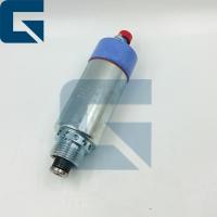 China 155-4652 1554652 Excavator E320B E325B Fuel Shutdown Stop Solenoid for sale