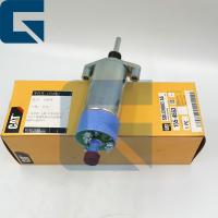 China 155-4653 1554653 Excavator E330B Fuel Shutdown Stop Solenoid for sale