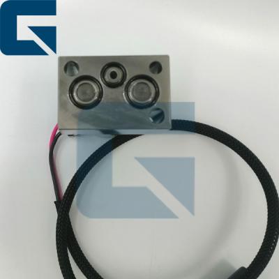 China 702-21-58900 7022158900 Excavator PC130-8 Pilot Valve for sale