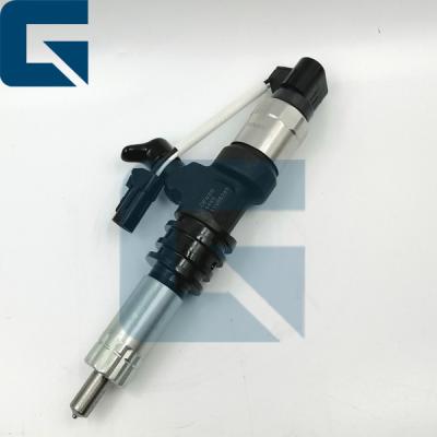 China 095000-5450 0950005450 Engine 6M60 Common Rail Injector Fuel Injector for sale