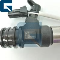 China 095000-5450 0950005450 Engine 6M60 Common Rail Injector Fuel Injector for sale