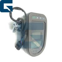 China 14401539 Excavator LG6210E LG6225E Electronics Group Monitor Assy for sale