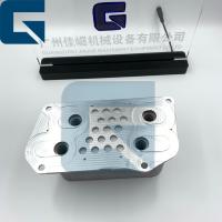 China VOE21066506 21066506 Excavator EC210BLC Oil Cooler for sale