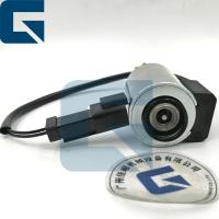 China UC1026026416 Loader WA250-6 WA320-5 Solenoid Valve for sale