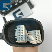 China 260-2193 2602193 Excavator E320D Ectronics Group Monitor Assy for sale