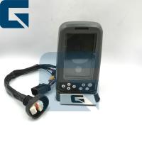 China 260-2193 2602193 Excavator E320D Ectronics Group Monitor Assy for sale