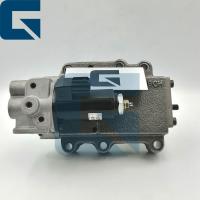 China 4469526 Excavator ZX450 Hydraulic Pump Voltage Regulator for sale