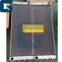 China PC450-8 Excavator Spare Part Radiator Core Assy for sale
