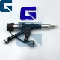 China 9709500-040 9709500040 Excavator Common Rail Injector Diesel Fuel Injector for sale