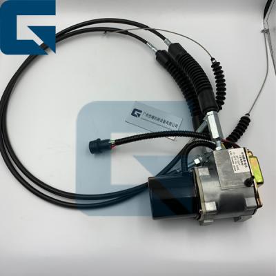 China 247-5227 2475227 Excavator E312B Throttle Motor Assy for sale
