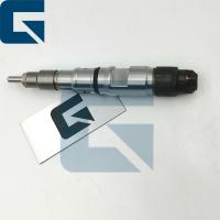 China 0445120080 Common Rail Diesel Fuel Injector for sale