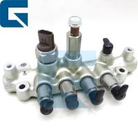 China 8-97306063-4 8973060634 Engine 4HK1 6HK1 Common Rail for sale