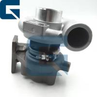 China 49189-00800 4918900800 Excavator TD04H Model 4D31-4 Turbocharger for sale